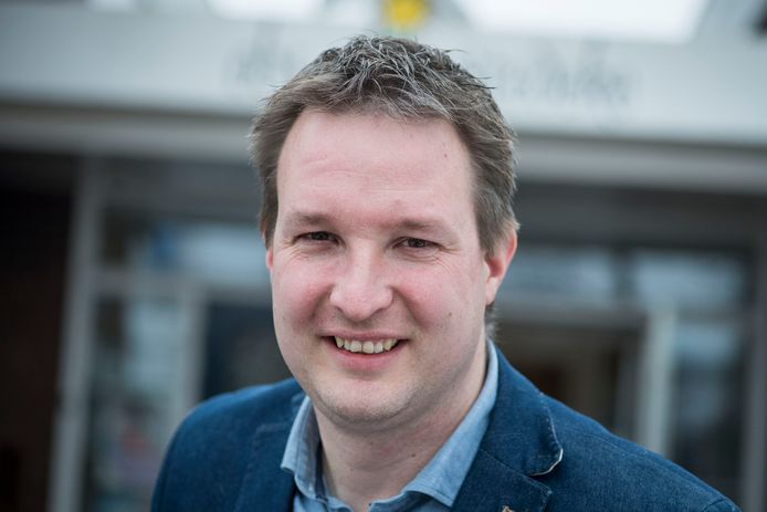Jasper Kok nieuwe baas van onderwijsstichting OPO in Hof van Twente ...