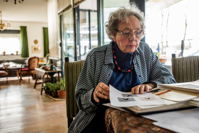 Marie Jes Ghering verzamelde álles: ‘Een deel van haar collectie ligt ...