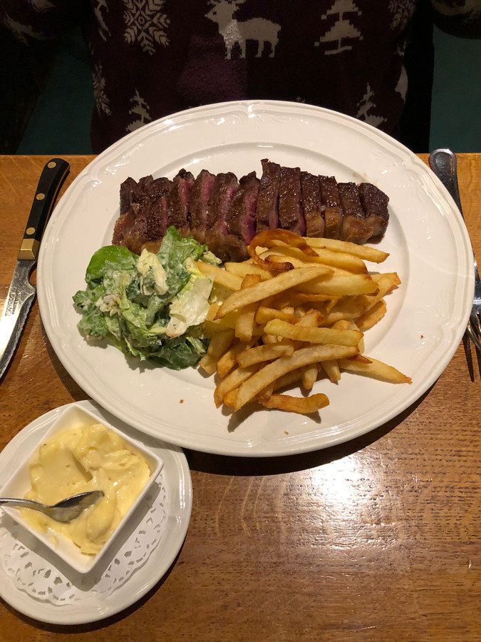 Week van de steak-friet. Dit zijn de 10 beste restaurants voor het ...