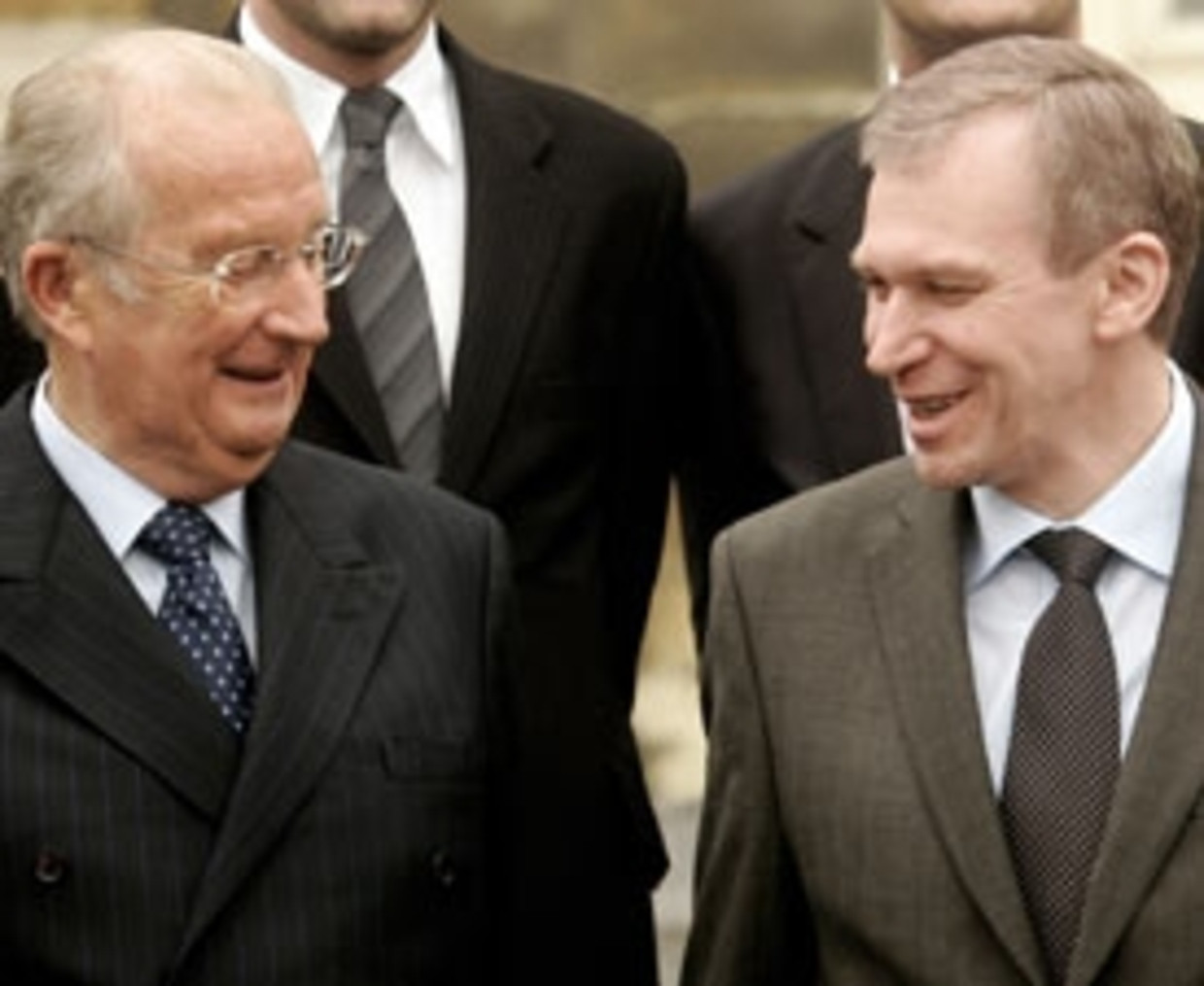 Hoe zou het eigenlijk zijn met... de politieke crisis? | Humo