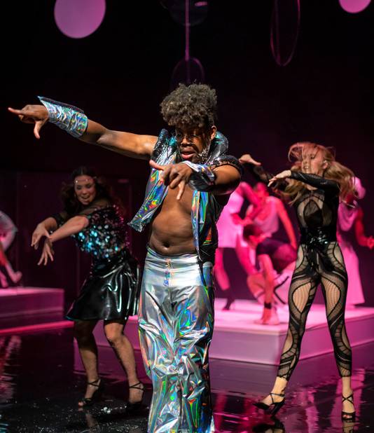 Legendarische Arnhemse disco Pink Panther herleeft bij Introdans ...