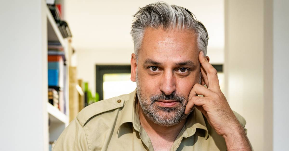 COLUMN. Jeroen over de liefde voor zijn zoon (en diens soep): “Met die ...