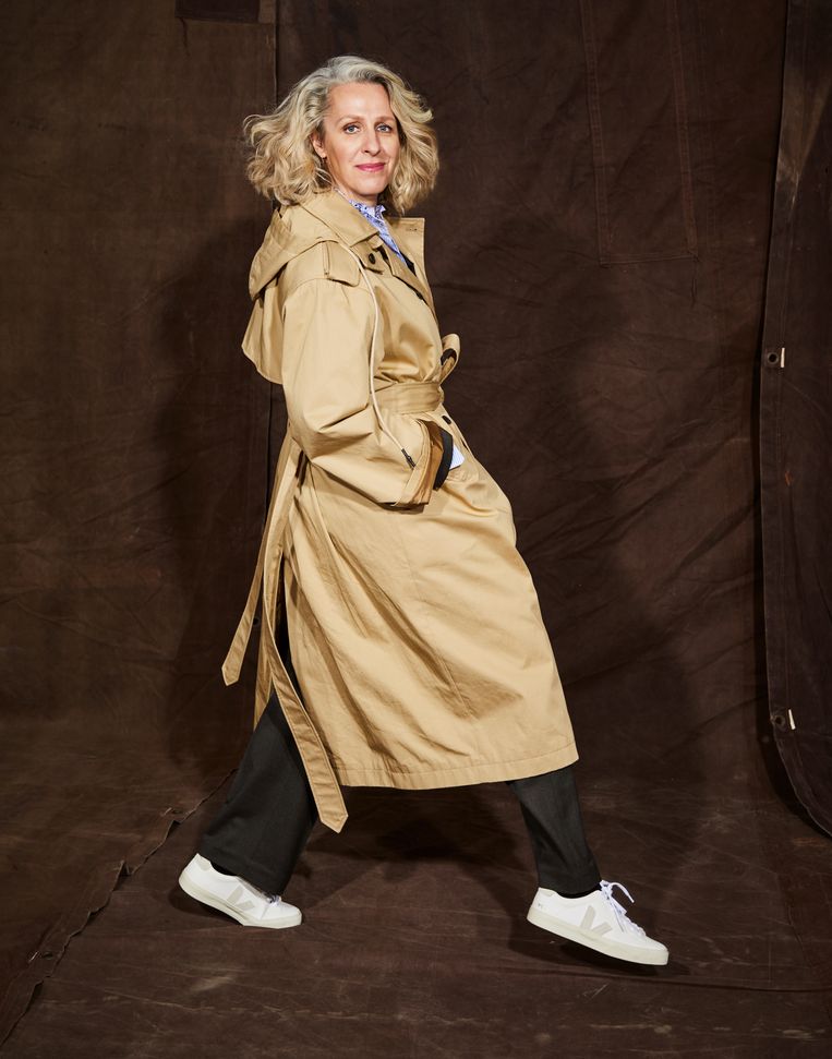 Schrijver Aaf Brandt Corstius over haar zielige jeugd: ‘Het meeste ...