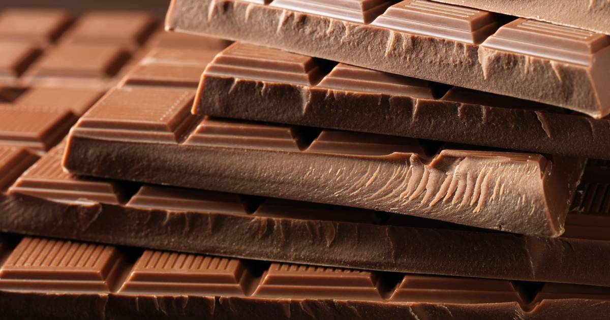 Chocolade is niet gezond en dat ligt niet alleen aan de zware metalen ...
