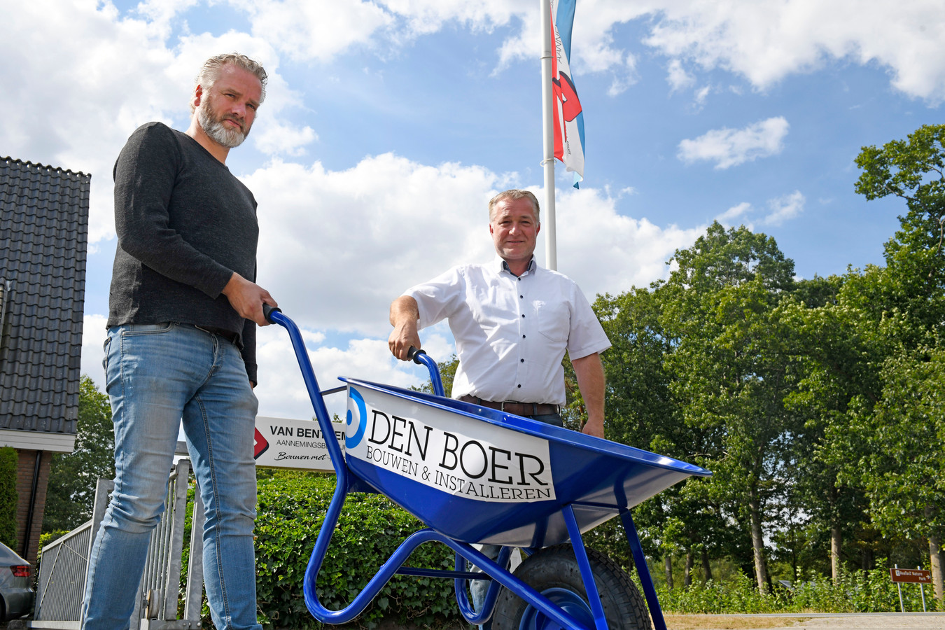 Aannemingsbedijf Van Benthem uit Deurningen neemt Hengelose ...