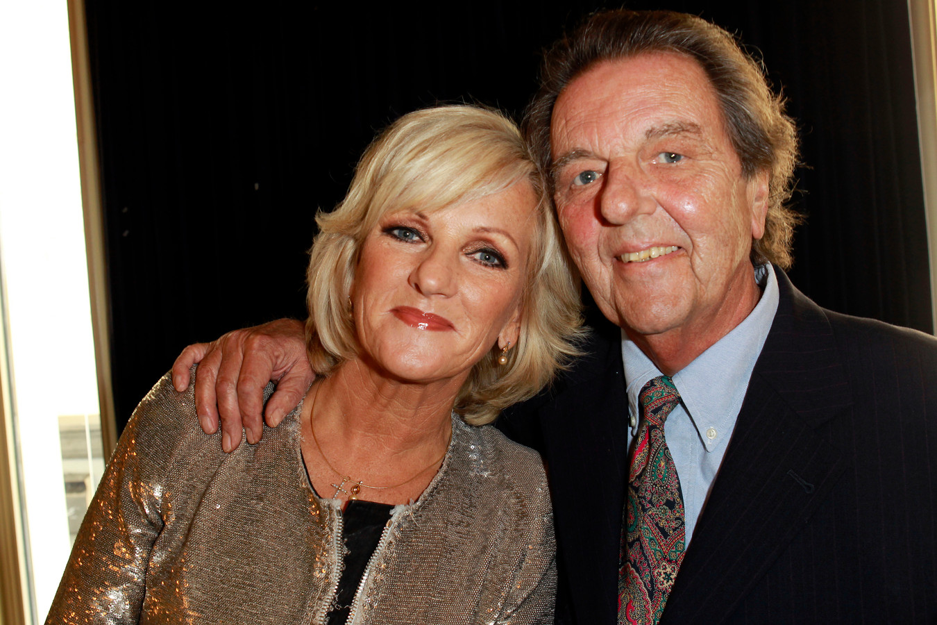 Man van Tineke Schouten overleden op 79-jarige leeftijd | Foto ...