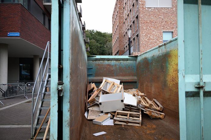 Mobiel containerpark zamelde opnieuw meer afval in: “Je hebt geen auto ...