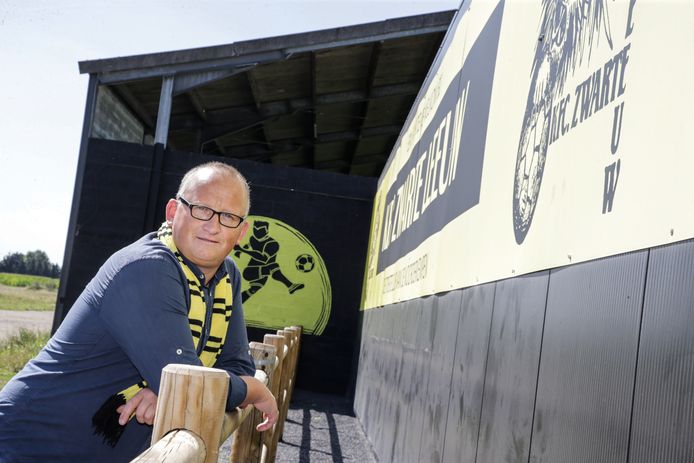 Zwarte Leeuw-voorzitter Luc Sysmans weet wat het is om tegen ...