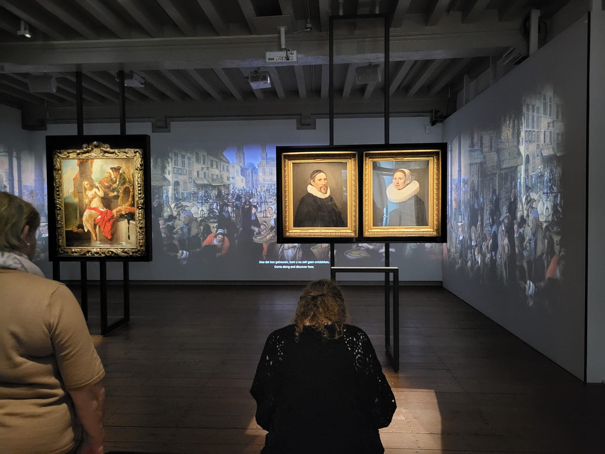 Fernand Huts (72) over nieuwe kunstexpo in Utrecht: “De Nederlanders hebben alles aan Antwerpen ...