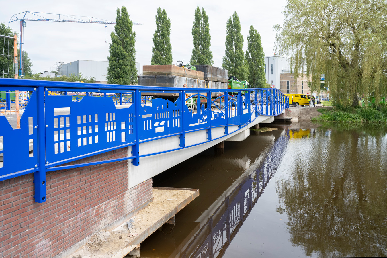 Deze belangrijke Lochemse brug gaat (eindelijk) weer open: oude naam ...