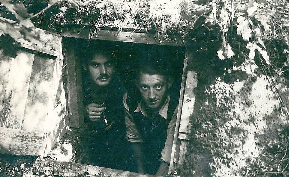 WO2 in foto’s: ‘Maken van oorlogskiekjes was typisch Nederlands ...