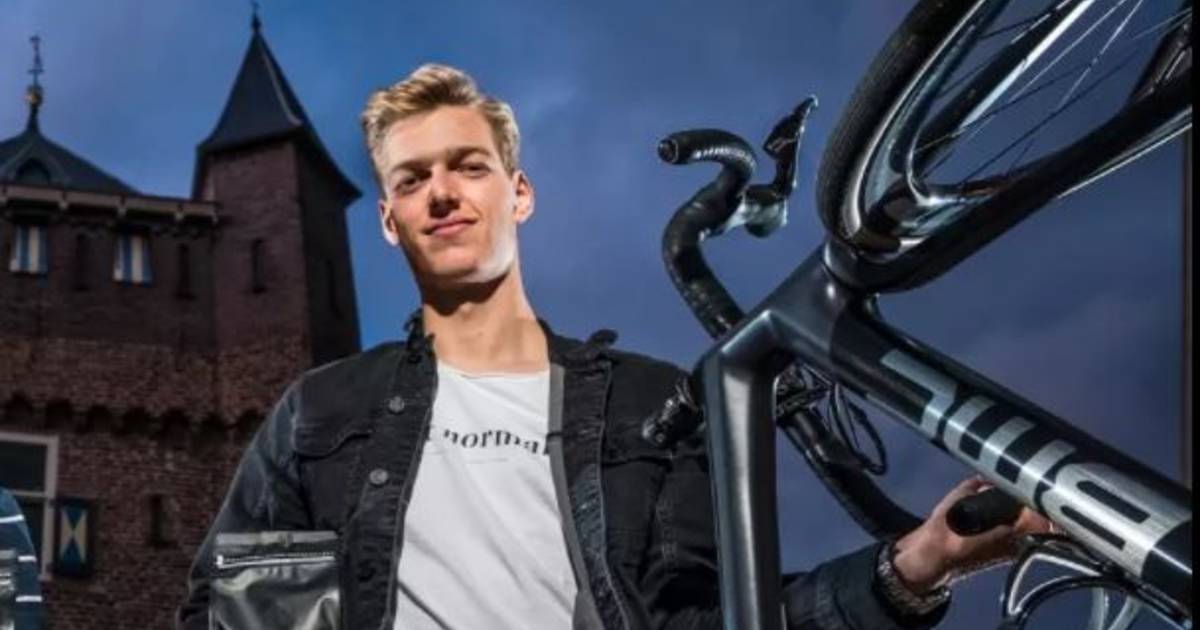 Tim Marsman (20) als belofte van Oranje naar Nations Cup voor ...
