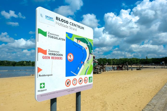 Opnieuw bussen naar Sport Vlaanderen Hofstade in de zomer. “Dit werkt ...