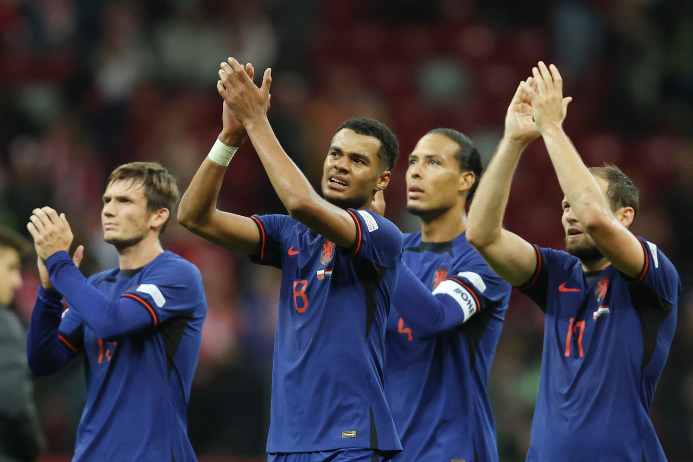 Oranje na zege in Polen vrijwel zeker van Final Four, blessures ...
