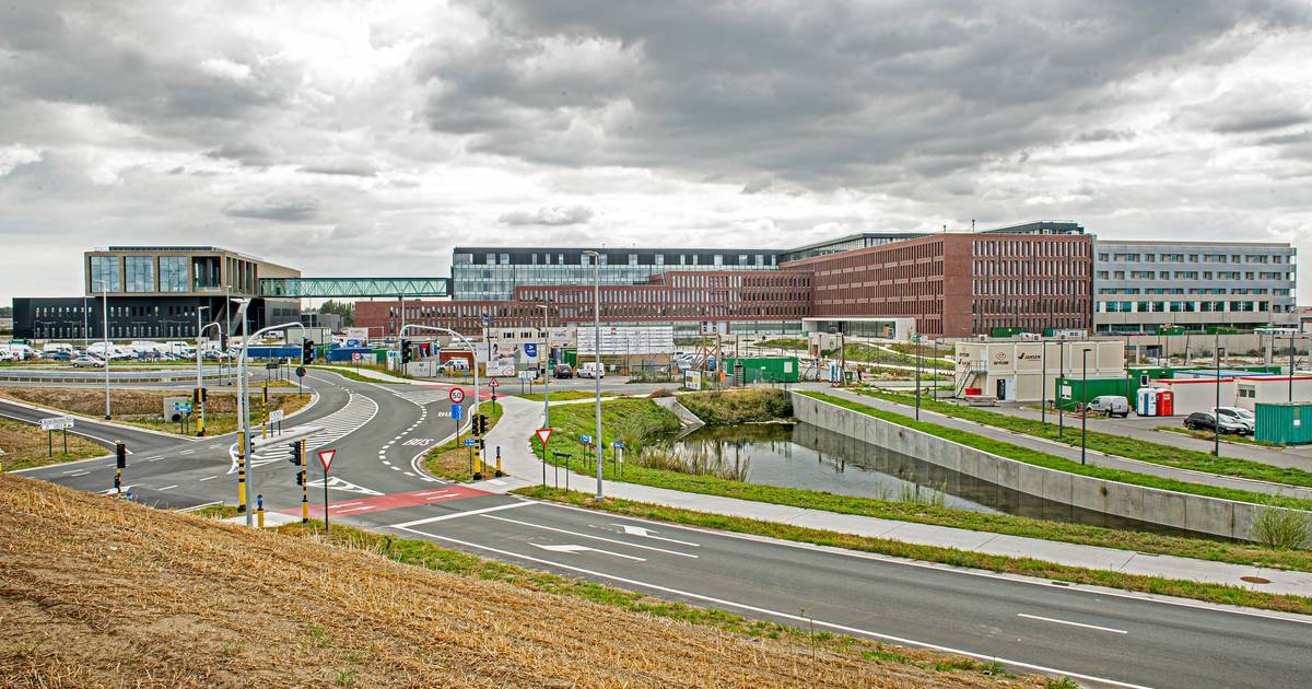 Verhuis AZ Delta naar campus Rumbeke uitgesteld: “In de huidige ...