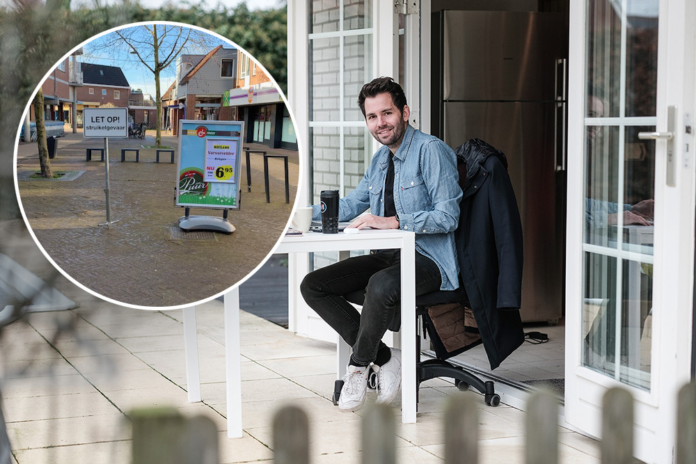 Het is geweldig wonen in het land van kroamschudd’n en carbidschieten: je moet wel bestand zijn ...