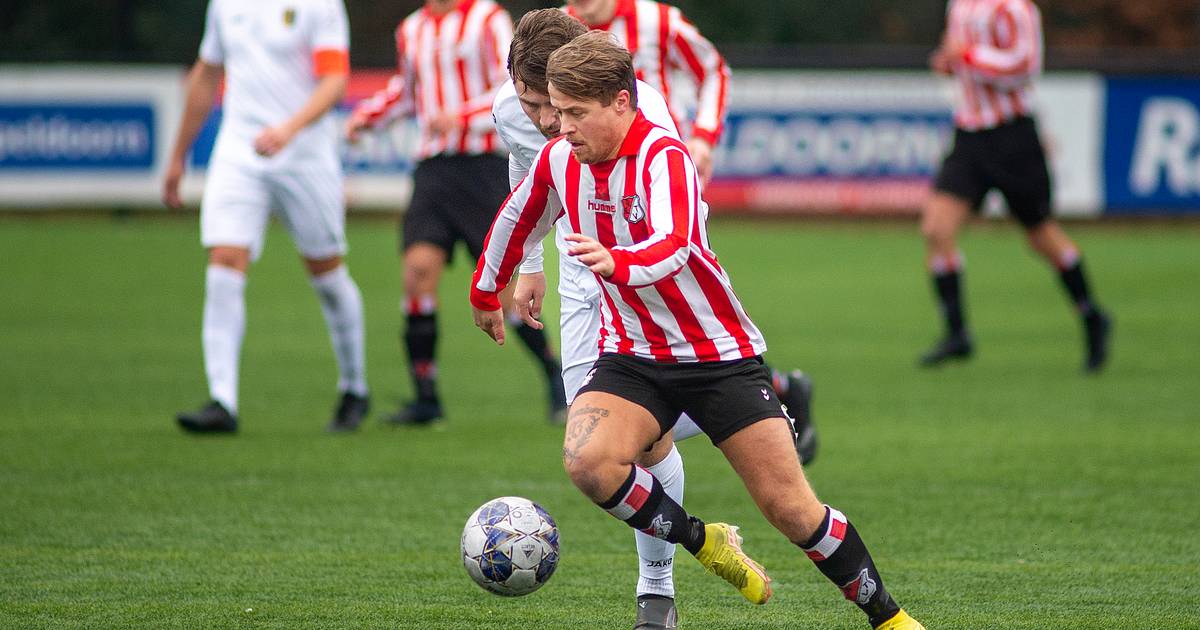 Robur et Velocitas laat veel te veel kansen liggen en ziet tegen ...