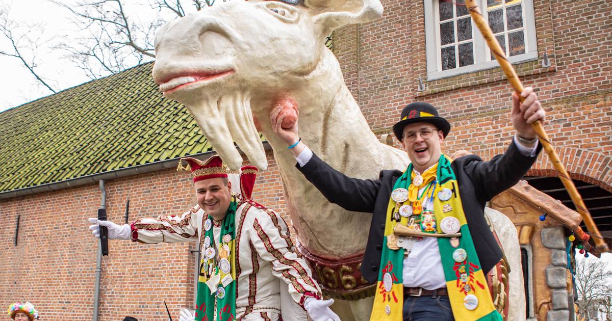 Prins Noot en boer Tokke nemen na elf jaar afscheid: ‘Nu heb ik weer ...