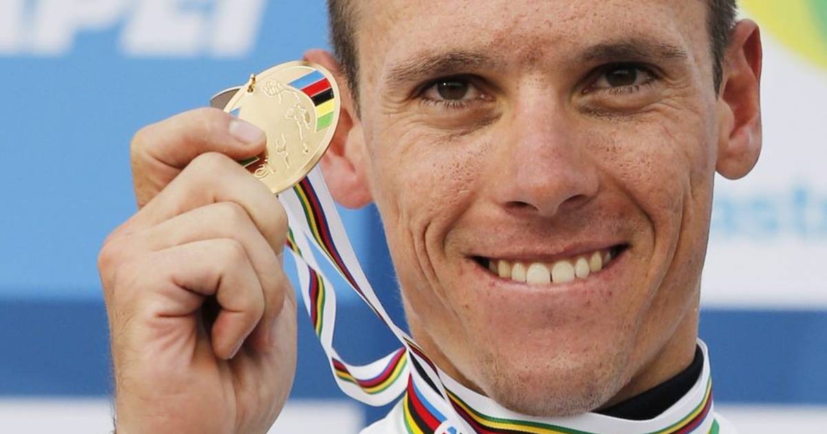 Wereldkampioen Gilbert mag aftrap Rode Duivels doen | Sport | destentor.nl