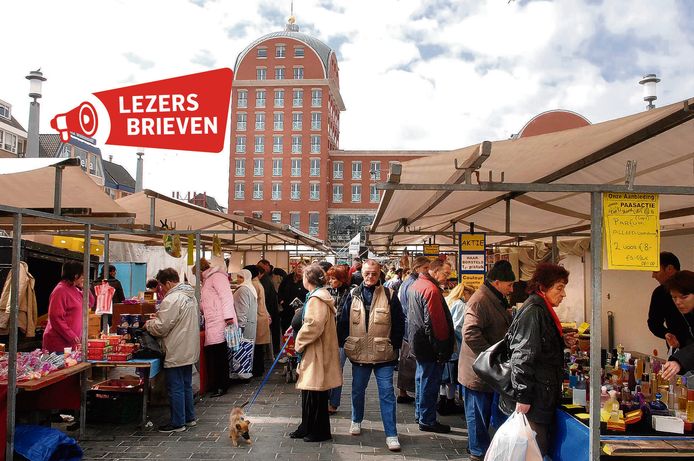 Reacties op verplaatsing van weekmarkt en afvalpasjes: ‘Te idioot voor ...