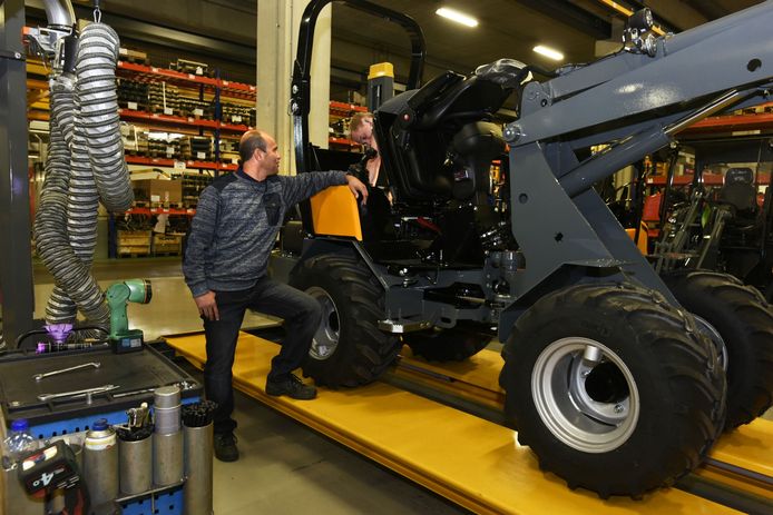 Ruim 100 extra banen bij Tobroco Machines in Oisterwijk | Oisterwijk ...