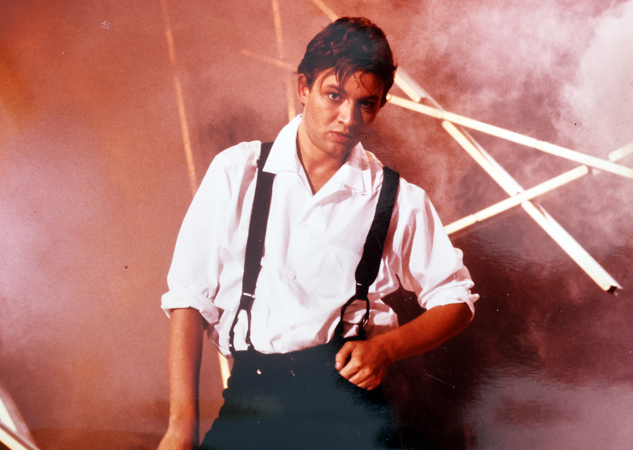 De jonge jaren van Bart Peeters: “Mijn eerste lief waren er meteen twee ...