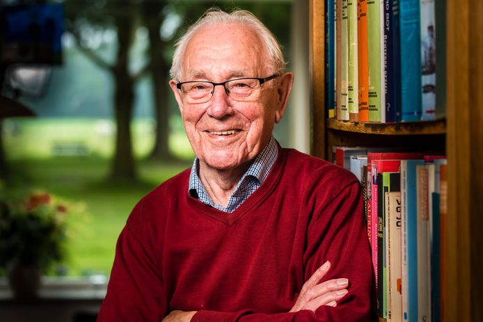 Pastor Zegger neemt afscheid van Haaksbergen: ‘Ik denk vaak, kerk, doe ...