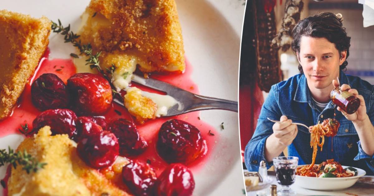 3 exclusieve recepten vol comfortfood van The Messy Chef: “Haalbaar om ...