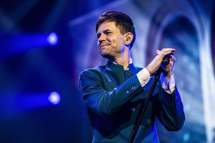 Simon Keizer emotioneel tijdens laatste Nick & Simon: ‘Een mooie ...