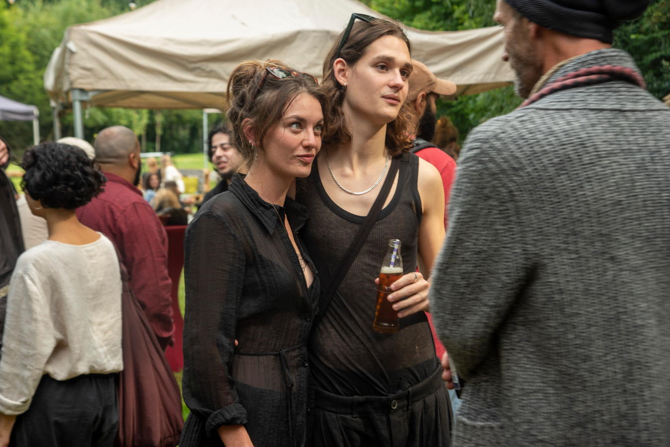 Actrice Violet Braeckman organiseert 7de Shortwood Festival in ...