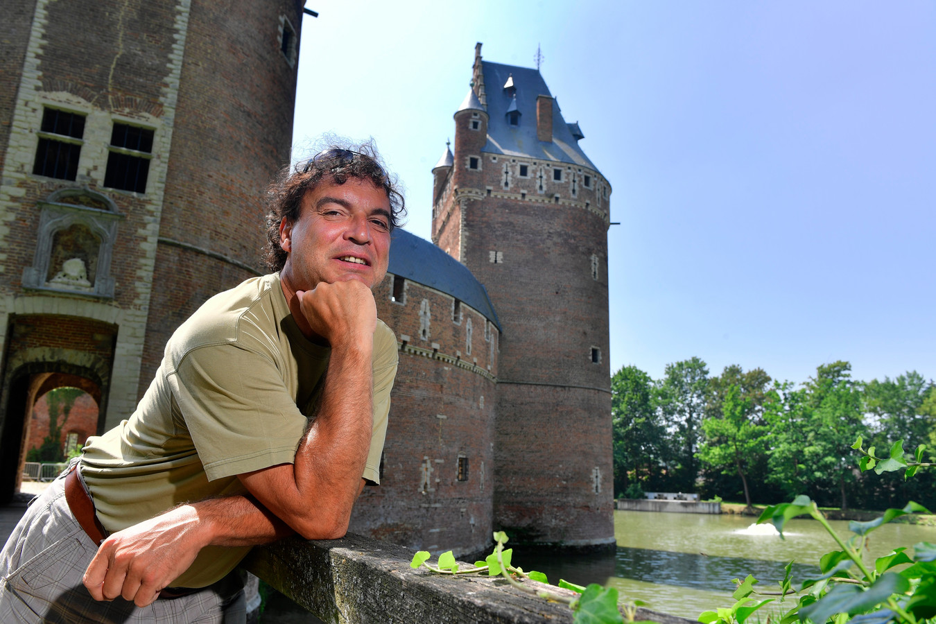 PORTRET. Stéphane Demol, een wonderkind dat wereldreiziger werd op zoek ...