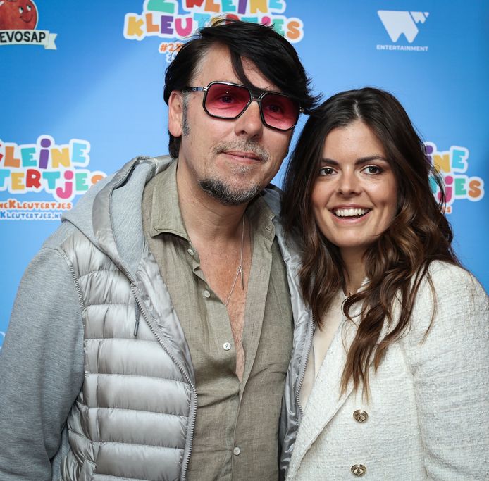 Jan Dulles en zijn Caroline trouwen op geboortedag overleden dochter ...