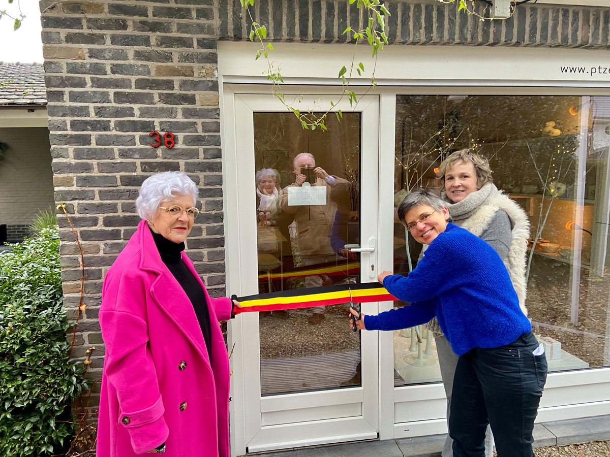 Porseleindraaister uit Westmalle krijgt titel van hofleverancier ...