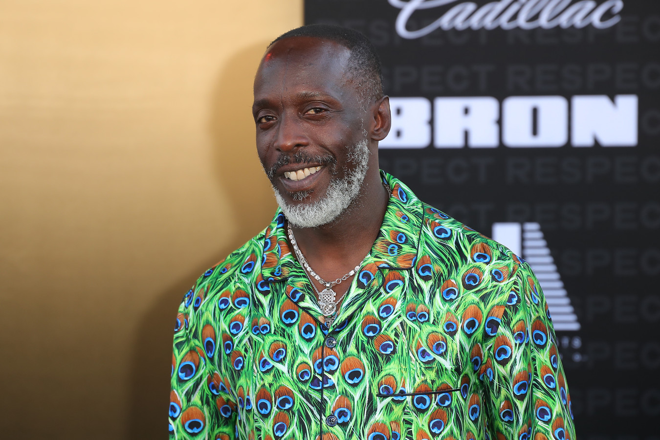 ‘The Wire’-acteur Michael K. Williams dood aangetroffen in zijn ...