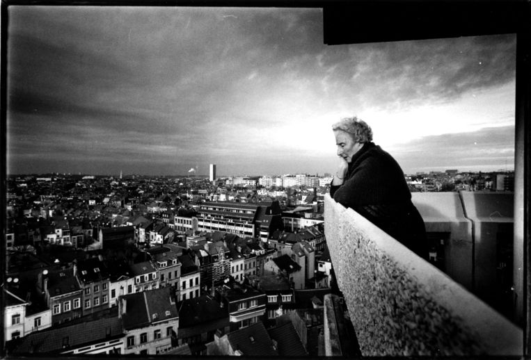 Een stad als Brussel zou wel eens gezonder kunnen zijn om oud in te ...