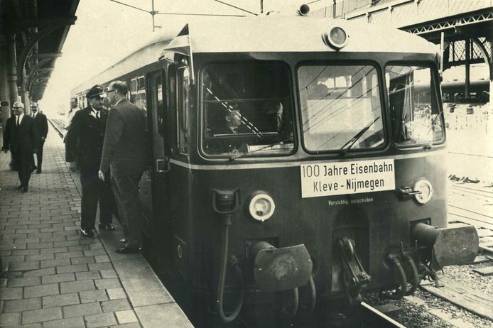 Nieuwe railverbinding Nijmegen-Kleef op dood spoor | Nijmegen e.o ...