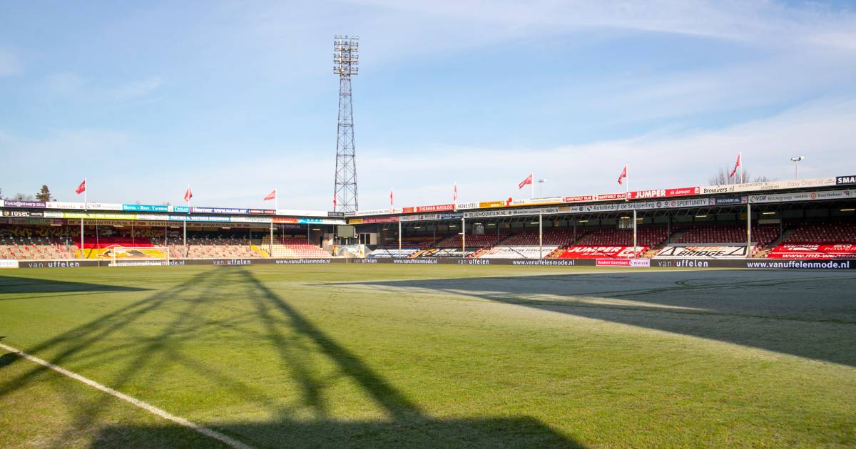 Go Ahead Eagles schept duidelijkheid over verbouwing: ‘IJsseltribune en ...