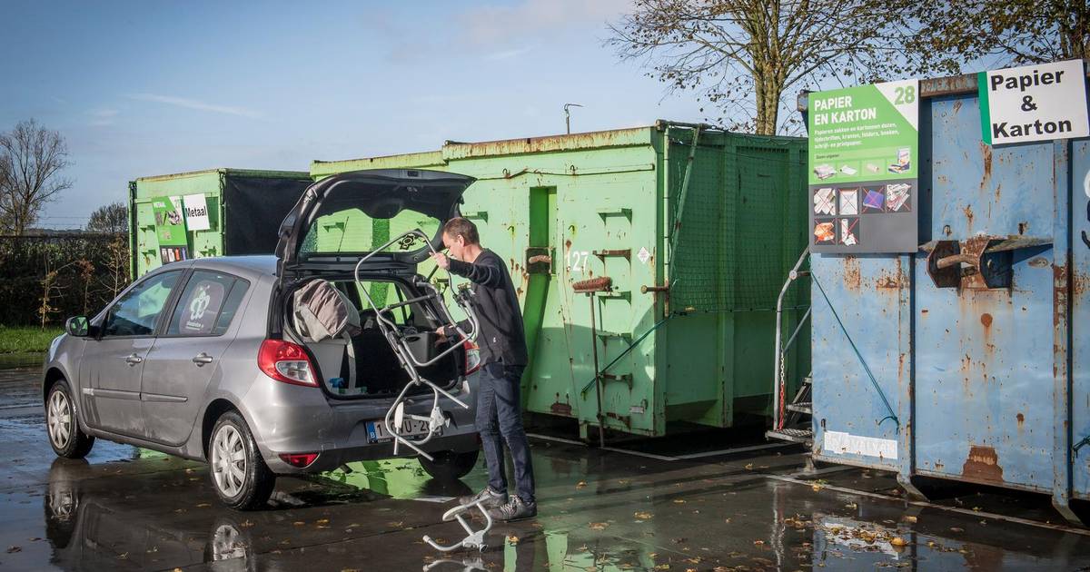 Containerparken lokken weer meer volk | Roeselare | hln.be