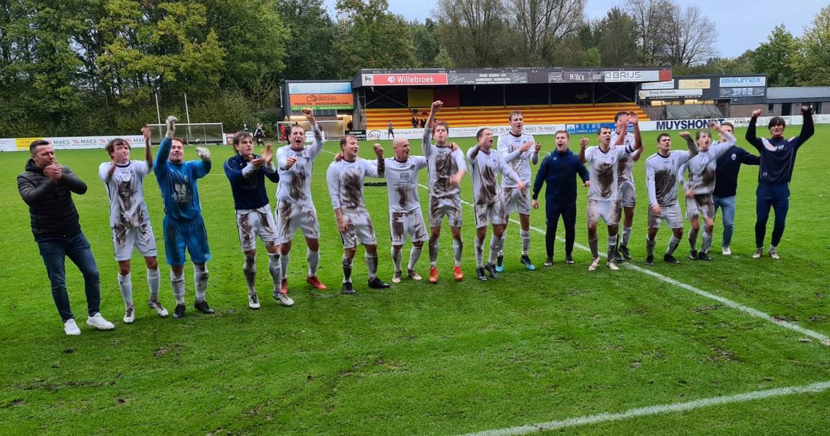 Promovendus SK Wavria wint in Bornem (0-3) en pakt eerste periodetitel ...