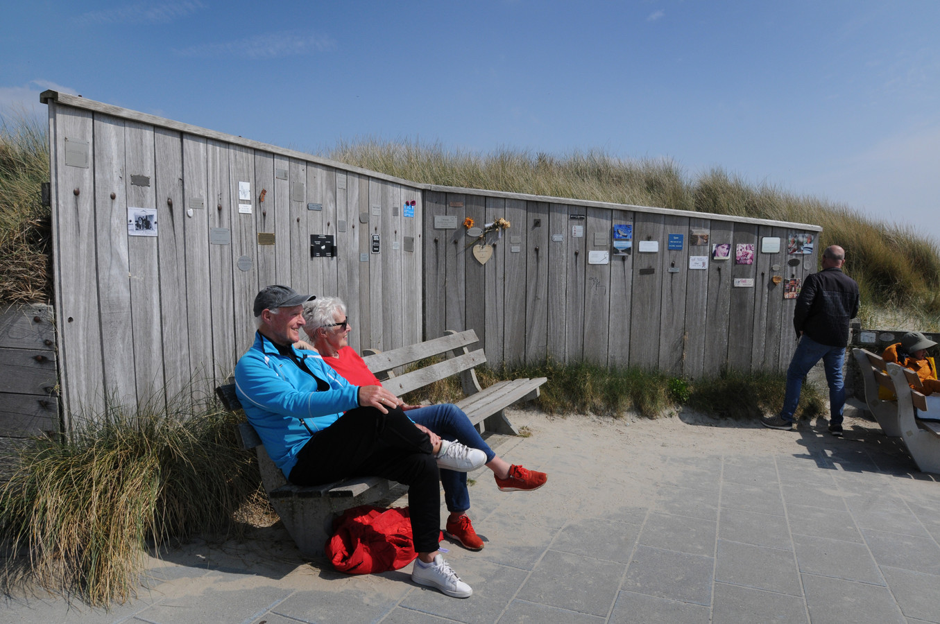 Met knikkende knieën naar strand: wat zijn de langste en zwaarste ...