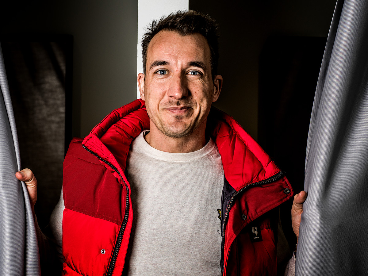 Andy Peelman werd tijdens opnames in Mexico beschoten: “Mijn enige ...