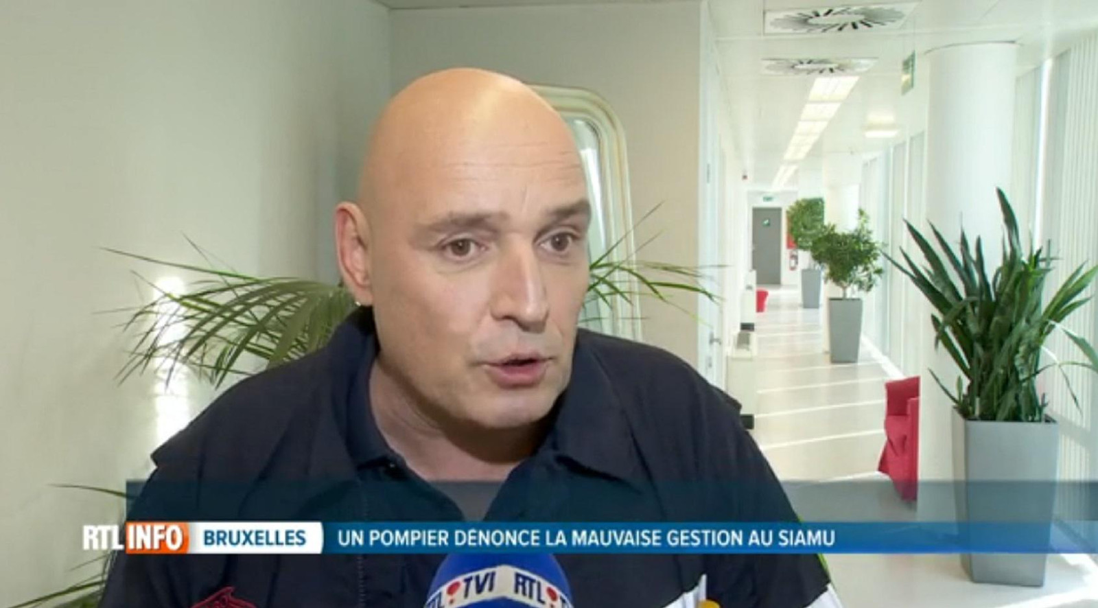 Le ras-le-bol d'un pompier bruxellois: "Tout contrôle dans certains ...