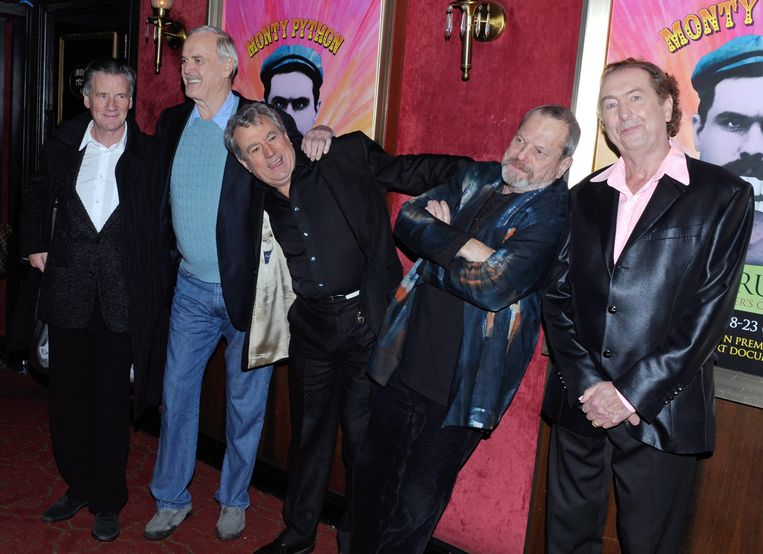 Van Dale neemt Monty Pythons ‘And now for something completely ...