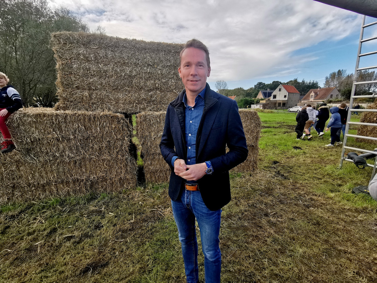 Open Boerderij Dag in Dudzele lokt duizenden bezoekers én Simon Mignolet: “West-Vlaanderen ademt ...