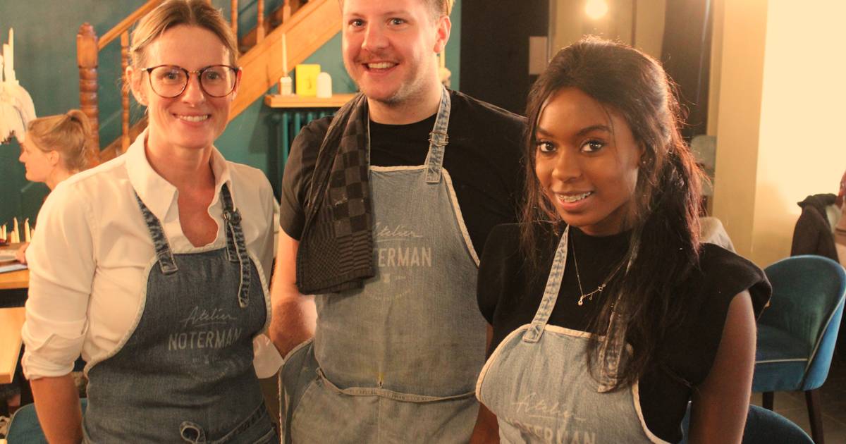 RESTOTIP: The Backyard heeft naast een prachtige stadstuin ook een ...