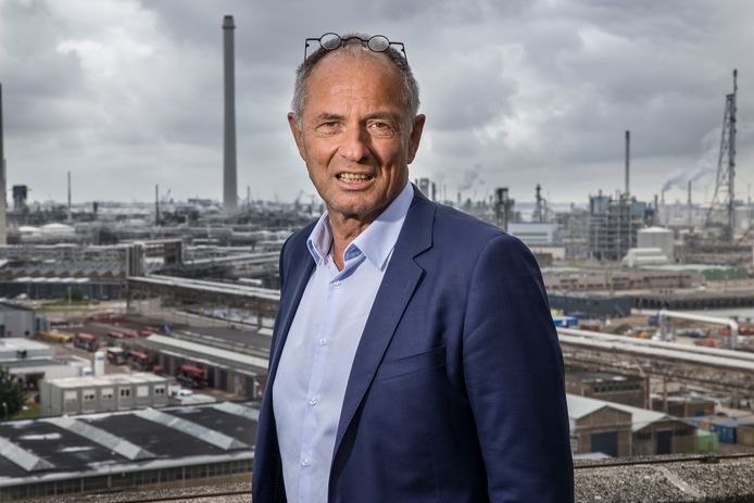 Directeur Shell Pernis: ‘We investeren miljarden in schone energie ...