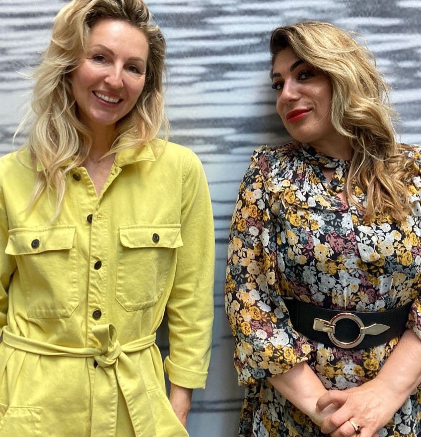 Yesim Candan na historische Vandaag Inside: 'Ik werd neergezet als ...