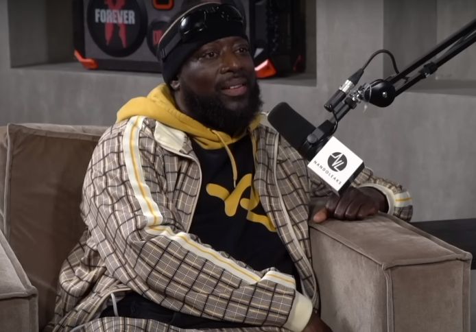 Rapper Def Rhymz wordt in leven gehouden met motortje en wacht op nieuw ...