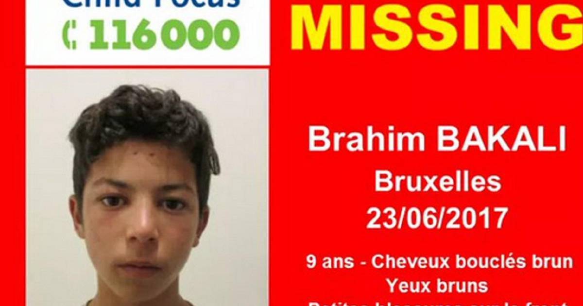 Le petit Brahim a-t-il menti sur son âge et son identité? | Belgique ...