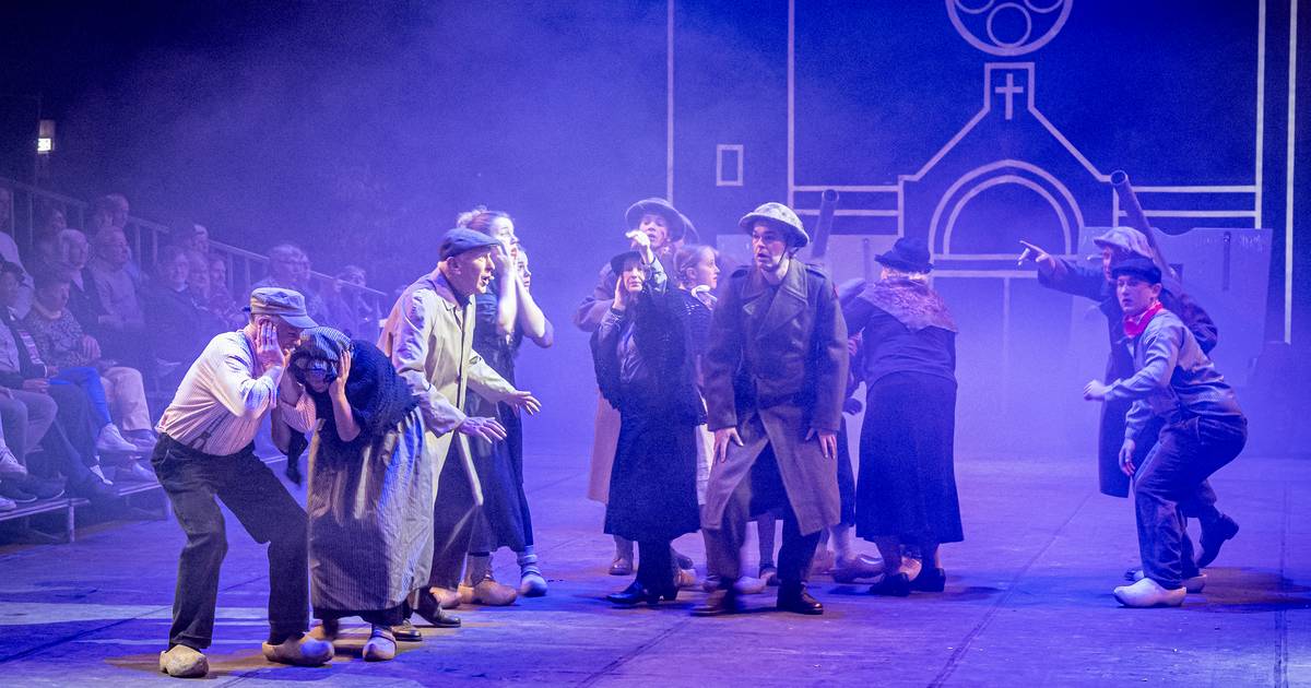 Theater- en muziekstuk ‘100 jaar Westerbeek Showtime!’: ‘Waar een klein ...